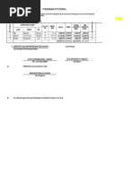 NOSI Form 2016 A | PDF | Public Sphere | Public Law