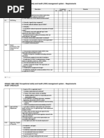 OSHMS Submission & Approval Guide | PDF | Audit