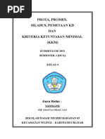 Cover RPP K13 | PDF