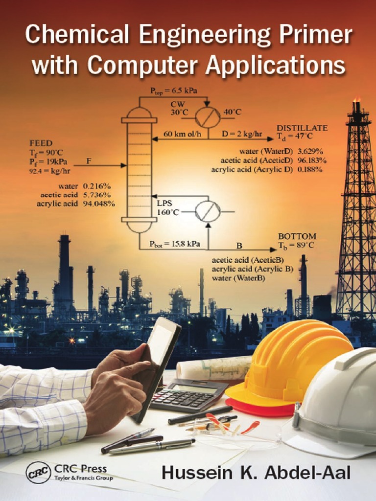 Chemical Engineering With Computer Applications | PDF | Fluid Dynamics ...