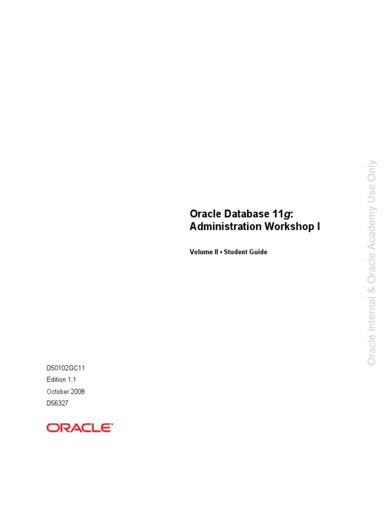 Oracle Database 2 Pdf Oracle Database Backup