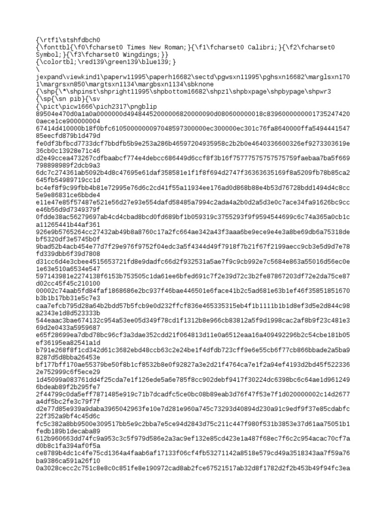 SEO-optimized title for RTF document on nature scene | PDF | Tornadoes | Severe Weather And ...