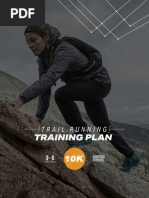 Basic Return to Running Guidelines | PDF | Running | Clinical Medicine