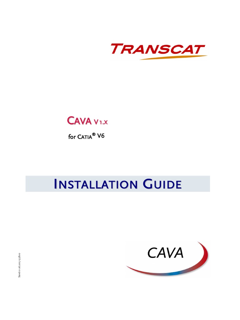 Cava v6 1x Install en | PDF | Port (Computer Networking) | Microsoft ...
