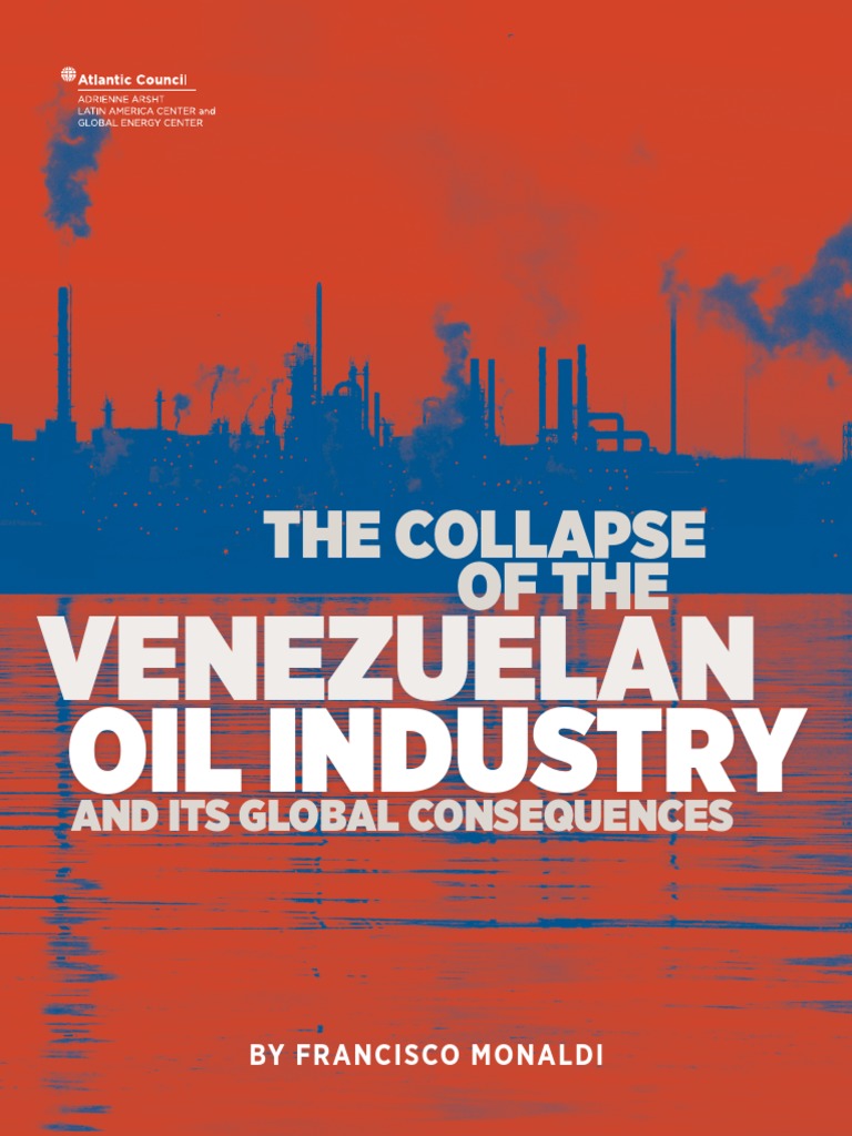 The Collapse of The: Venezuelan | PDF | Venezuela | Petroleum