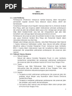 1 Surat Mohon SCM 1 Revisi PDF | PDF | Teknologi & Rekayasa
