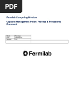 Document Management Plan Template | PDF | Databases | Backup