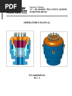 DL Annular | PDF | Gas Technologies | Mechanical Engineering