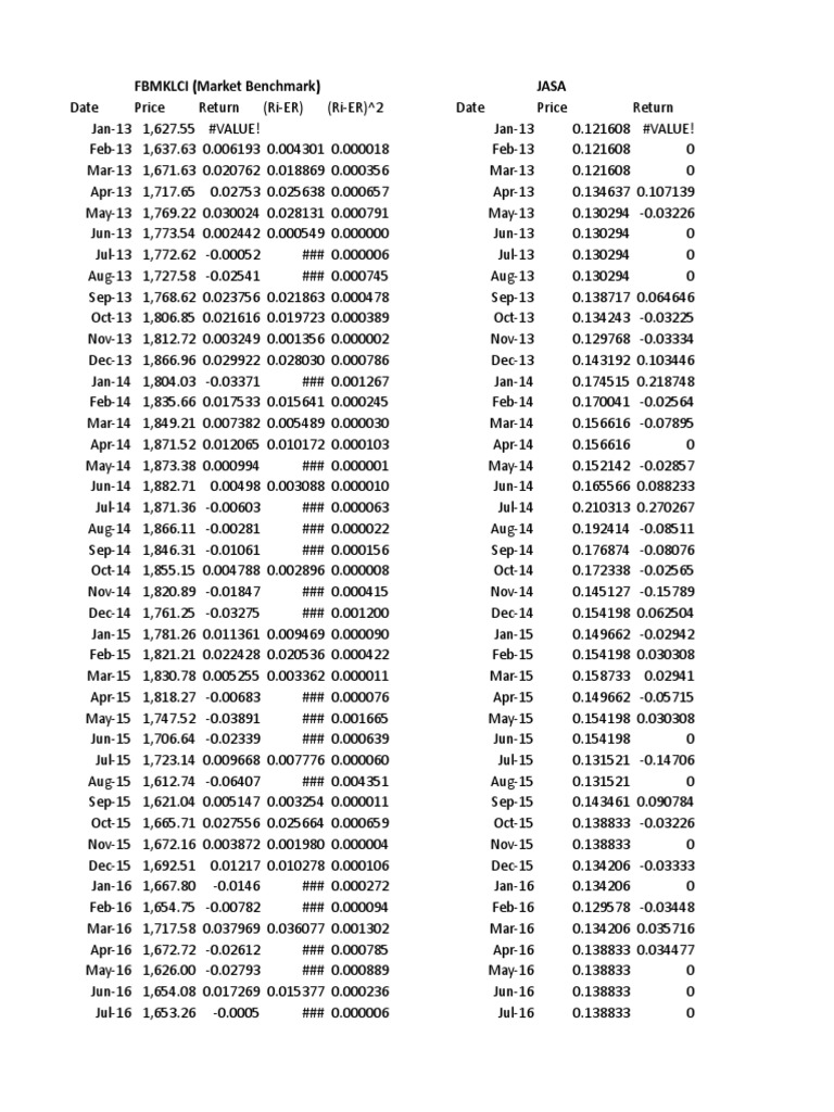 Calculation Example Pdf Standard Deviation Variance 2501