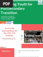 AVID CCR Framework Overview | PDF | Mentorship | Learning