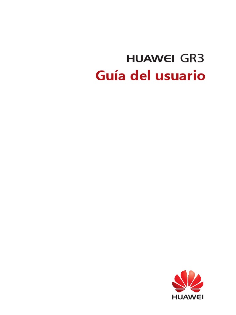 Huawei TAG-L03 Guia de Usuario | PDF | Teléfonos móviles | Internet