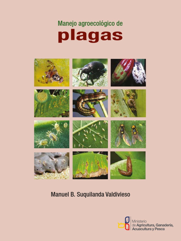 Manejo Agroecológico de Plagas MSV | PDF | Pesticida | Plaga (organismo)