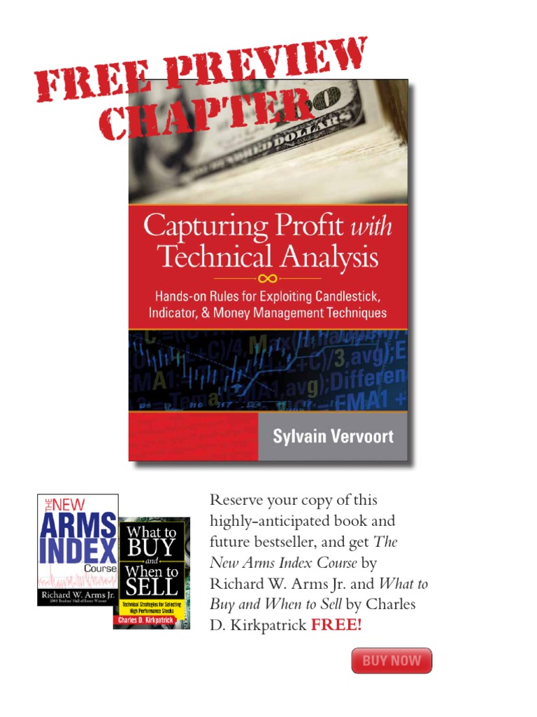 Capturing Profit With Technical Analysis | PDF | Technical Analysis | Investing