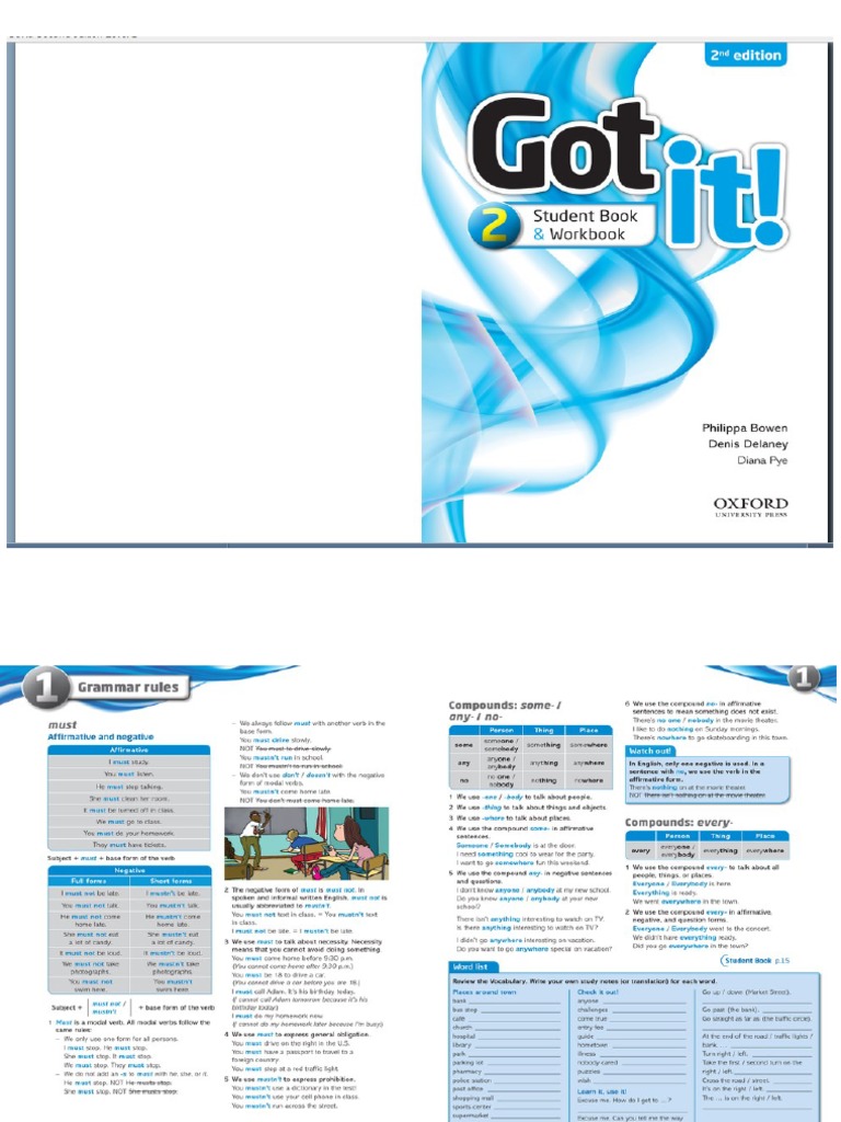 Got It 2 PDF | PDF