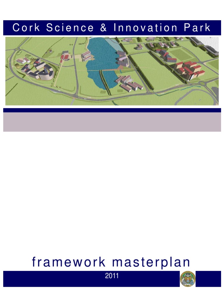 Cork Science and Innovation Park Masterplan | PDF | Innovation ...