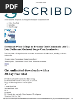 Scribd 30-Day Free Trial Details | PDF | Career & Growth | Computers