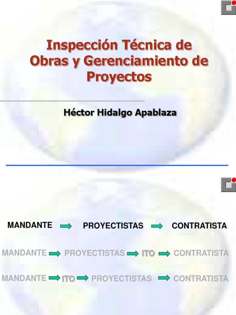 Hector Hidalgo | PDF | Caldera | Science