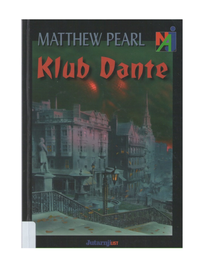 Matthew Pearl - K PDF | PDF