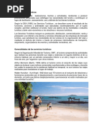 Planta Turistica | PDF | Turismo | Hotel