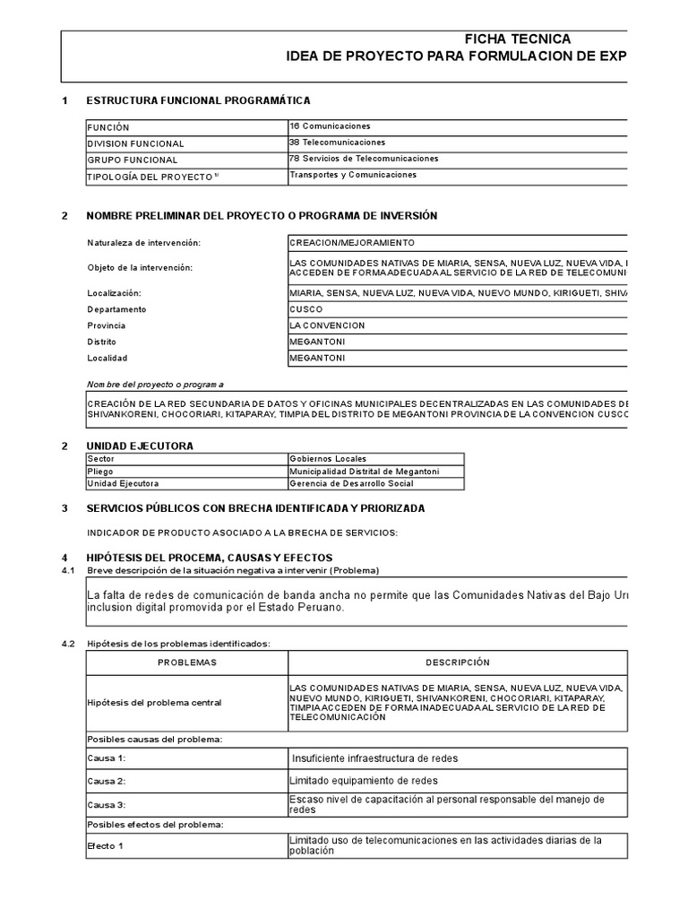 Ficha Simplificada Corregida | PDF | Tecnología de información y comunicaciones | Internet