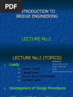 HS 20 Truck Loading | PDF | Truck | Structural Load