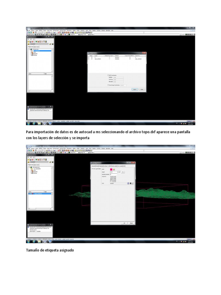 MS3D Curso Modelo de Bloques | PDF