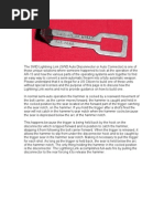Lightning Link Printable Template V1.0 | PDF | Trigger (Firearms ...