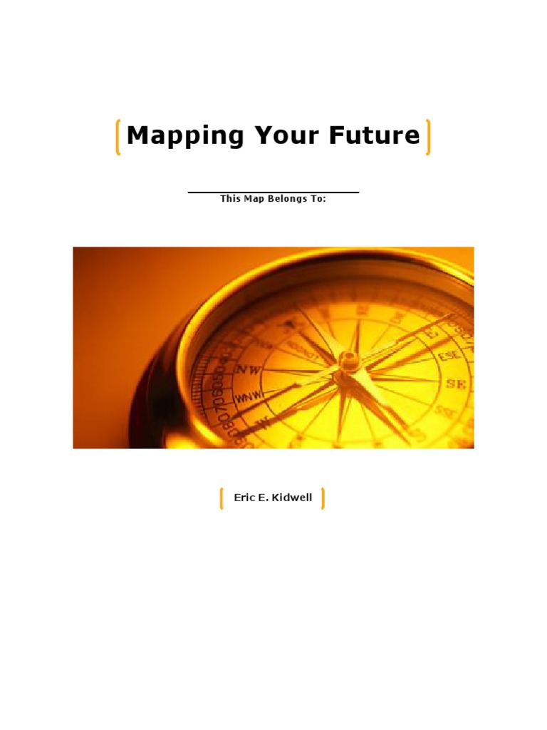 Mapping Your Future | PDF | Cognition | Psychological Concepts