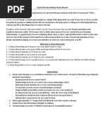 Creativity Intelligence Test | PDF | Creativity | Intelligence