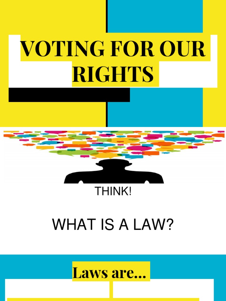 Class Voting Rights | PDF
