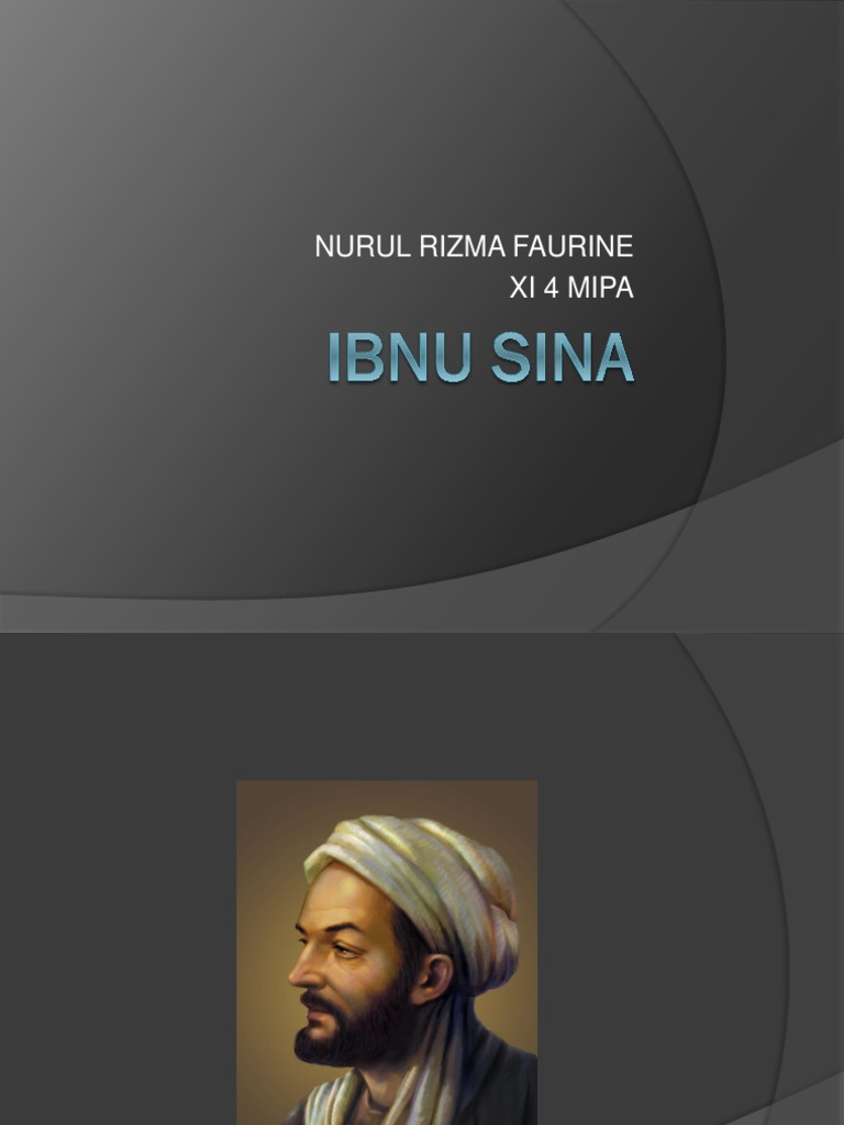 Ibnu Sina | PDF