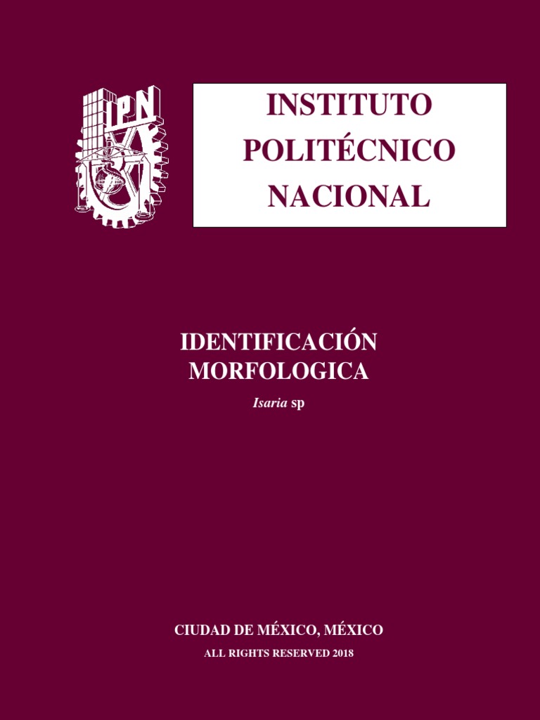 Identificación Morfologia de Isaria SP (Barret y Hunter 1998) . | PDF