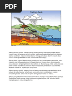 Siklus Batuan dan Penjelasannya | PDF