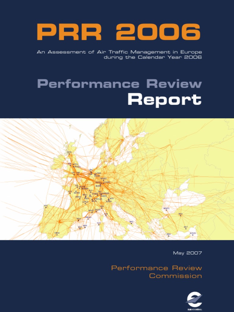 PRR 2006 | PDF | Air Traffic Control | Business