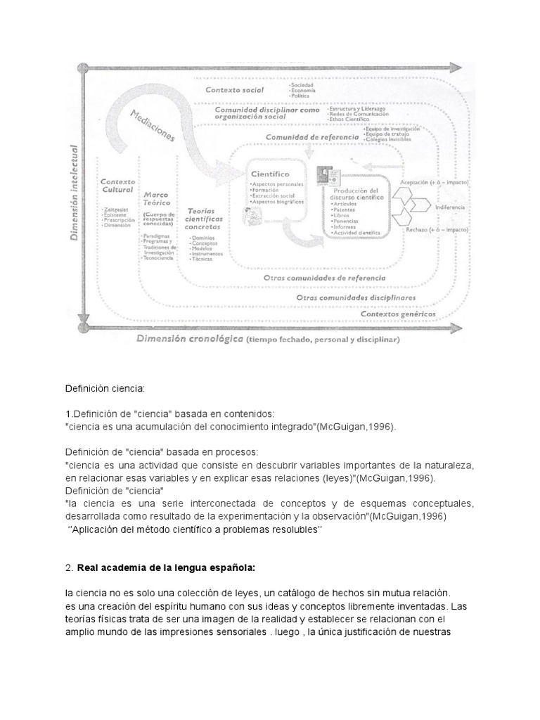 Tarea 1 MTP | PDF | Teoría | Science
