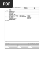 PPG - Pull-Off Test Report Format | PDF | Materials | Building Engineering