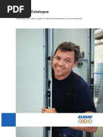 Eldon Enclosures | PDF | Door | Building Engineering