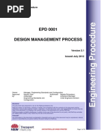 PMF-007-INT-002 - 02 Design Management Plan | PDF | Computers