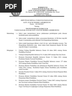 Contoh Program Rencana Kerja Tahunan Paud - Ainur | PDF