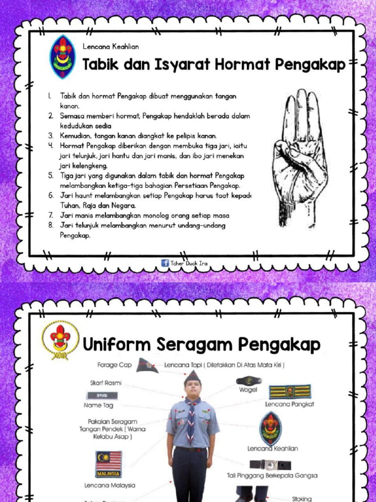 Slide Pengakap | PDF