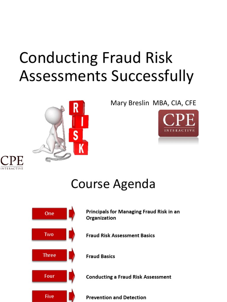 Developing a Fraud Risk Assessment_CPE_Printable PDF_Part1 | Risk ...
