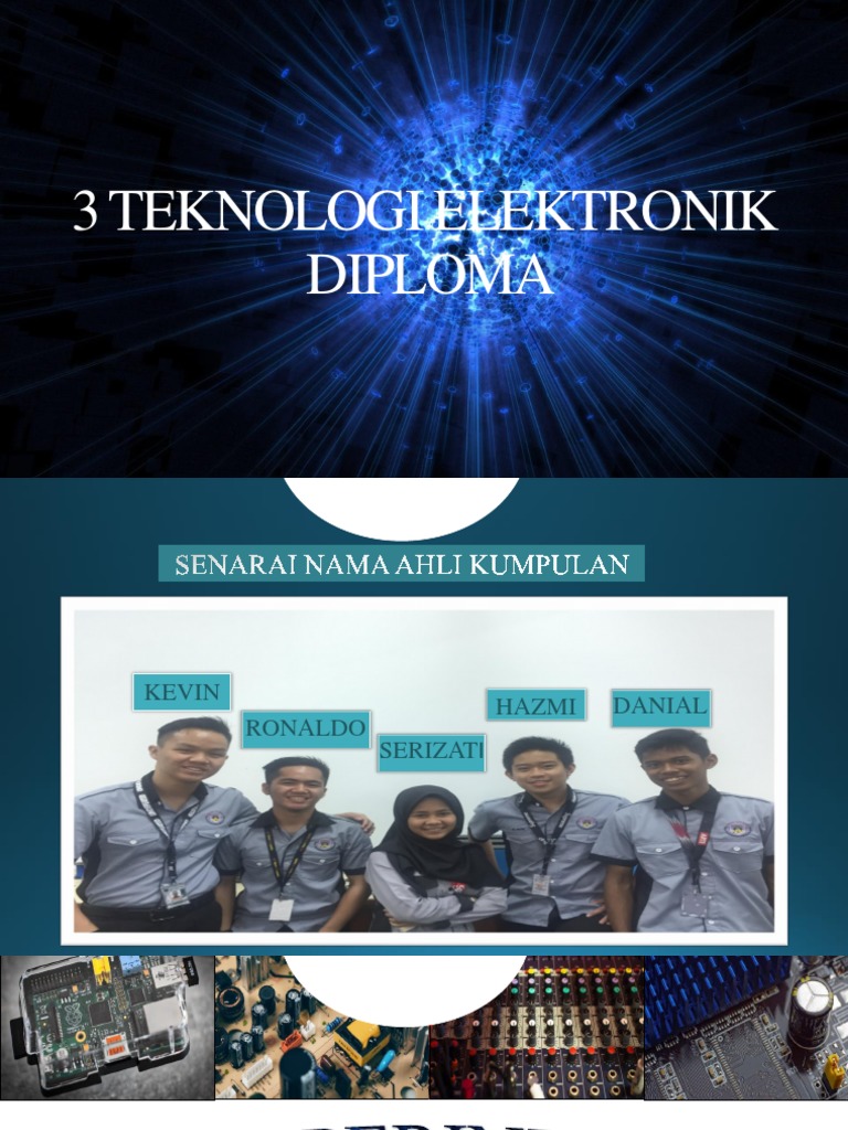 Perintang (Resistor) | PDF