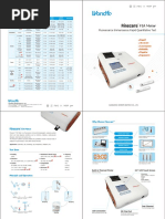 Previ Color Gram - User Manual | PDF | Staining | Chemistry