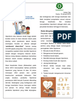 Warna Demarkasi AREA KERJA Dan Peruntukannya | PDF