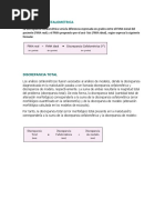 Análisis de Línea Media Facial y Dental | PDF