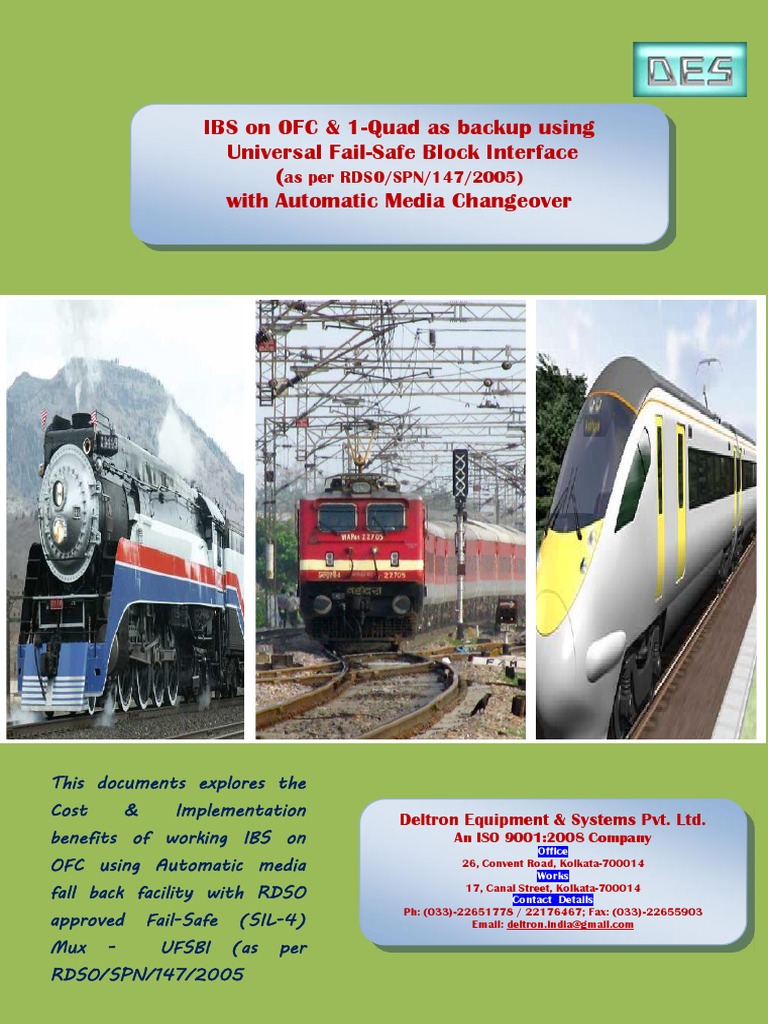 UFSBI For Application Complete With Radio Block - HD With Cover - 10th ...