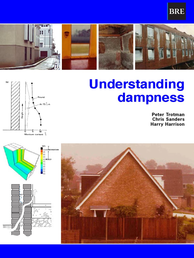 Dampness PDF | PDF | Condensation | Roof