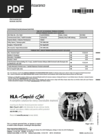 QFA Regulation Sample Questions PDF | PDF | Insurance | Intermediary