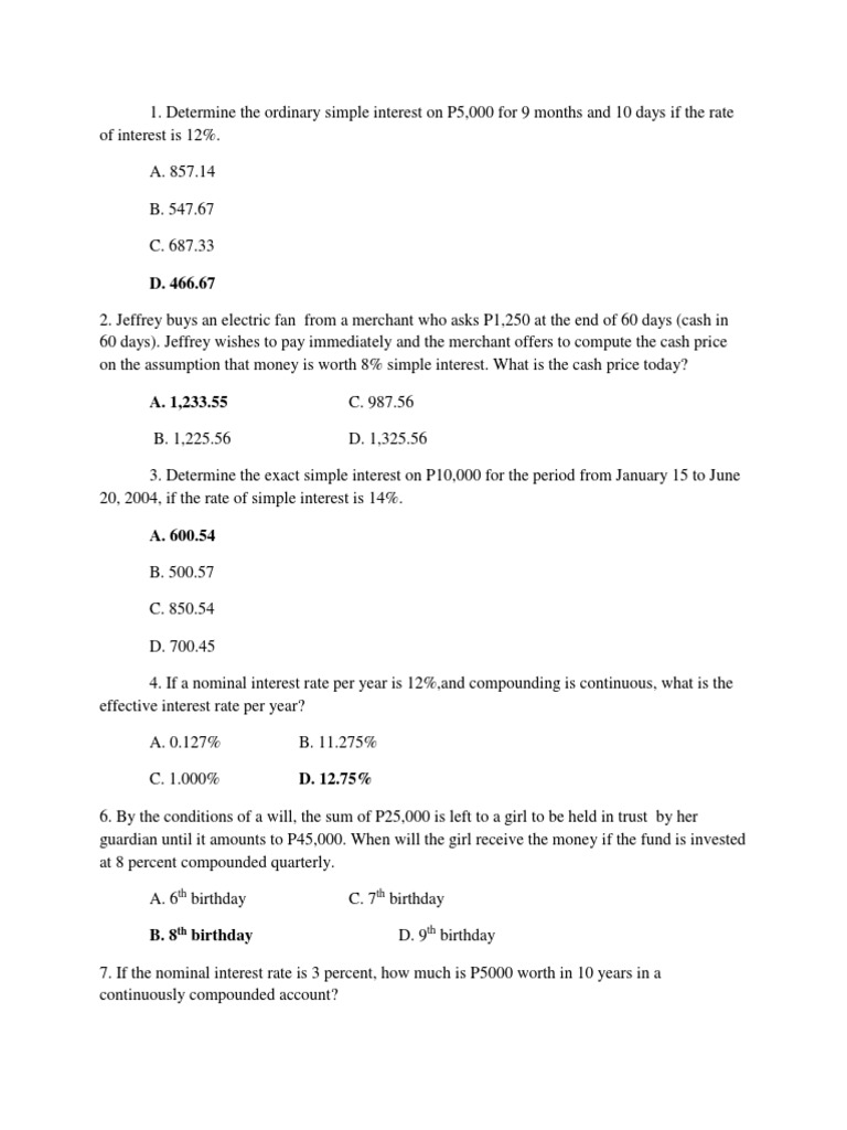 Econ Questions | PDF | Jurisprudence | Solid