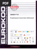 Eurokod 2 PN-En-1992!1!1 - Projektowanie Konstr. Z Betonu. Reguly Ogólne I Reguly Dla Budynkow | PDF
